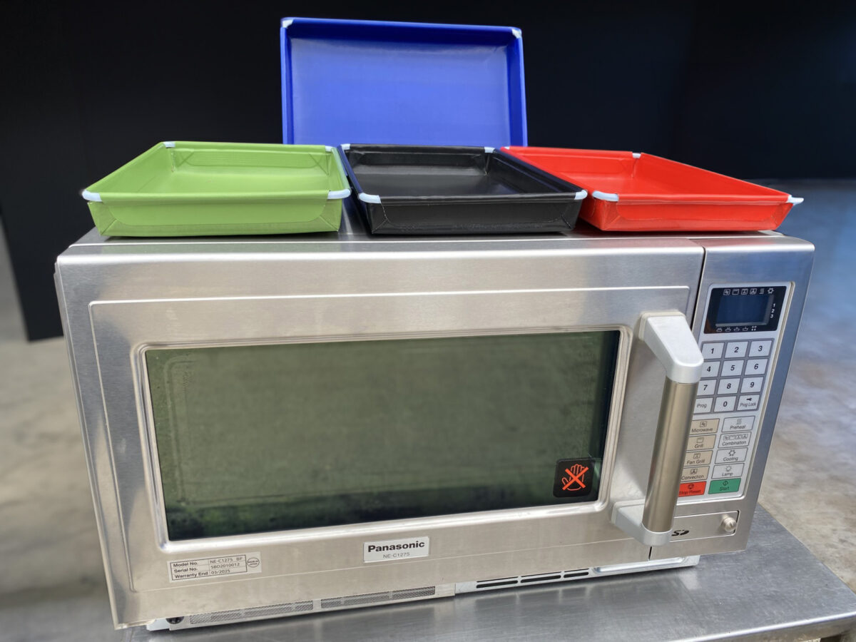 Regale broadens commercial microwave accessory range