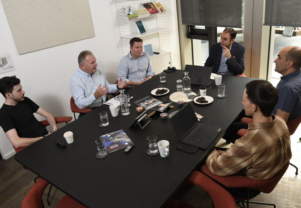 ROUNDTABLE DISCUSSION: What does kitchen innovation really mean to ...