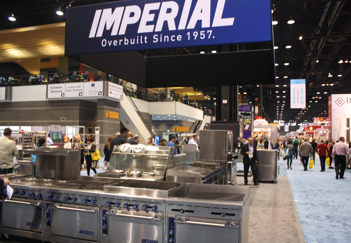 Gamble FS regains exclusive UK sales rights for Imperial