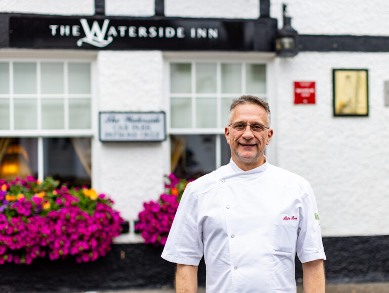 Rational highlights collaboration with Alain Roux Culinary School