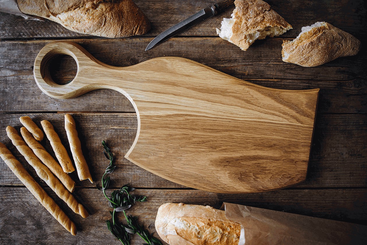 Mitchell & Cooper introduces wooden buffet display range