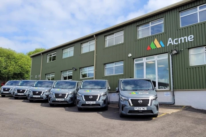 Acme refreshes fleet to keep first-time fixes high