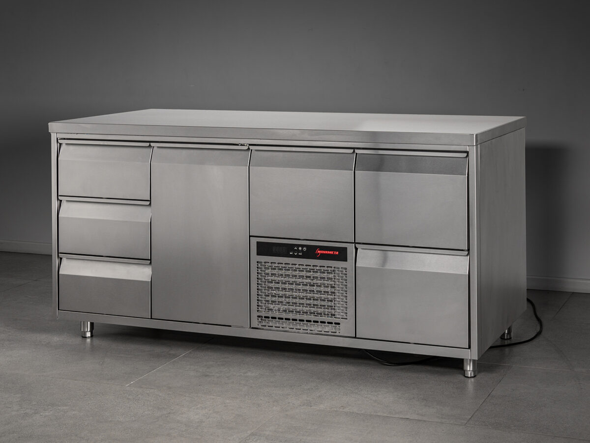 Novameta reveals new class A cooling counters