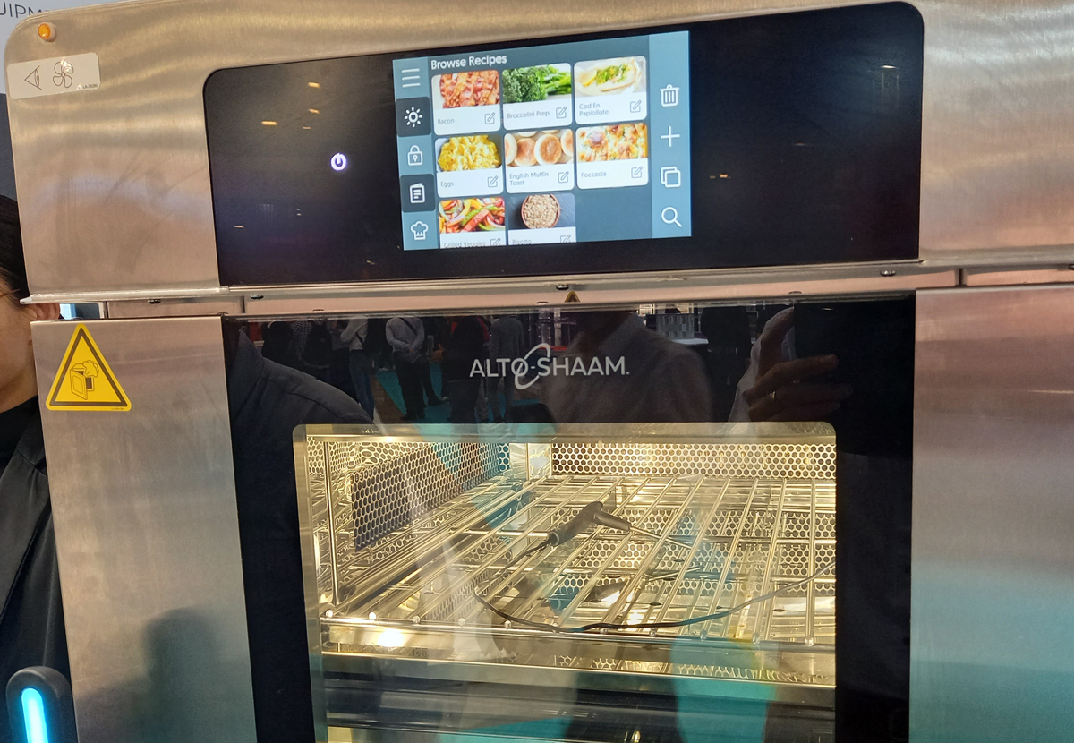 Fatboys reels in Alto-Shaam smoker oven deal for expansive fish market