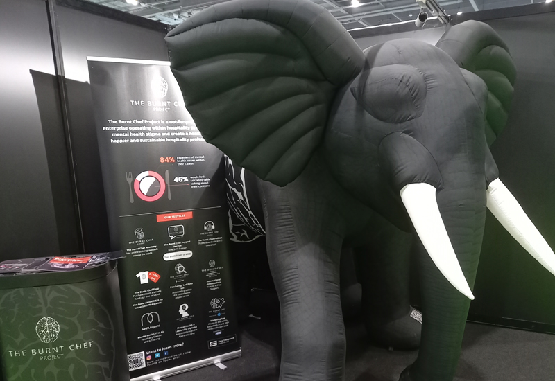 Burnt Chef Project report highlights industry improvement in mental ...