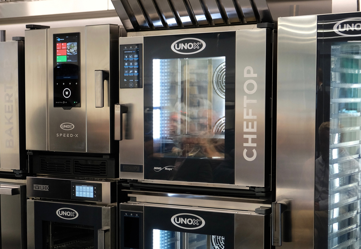 Unox to expand USA factory operations using European blueprint