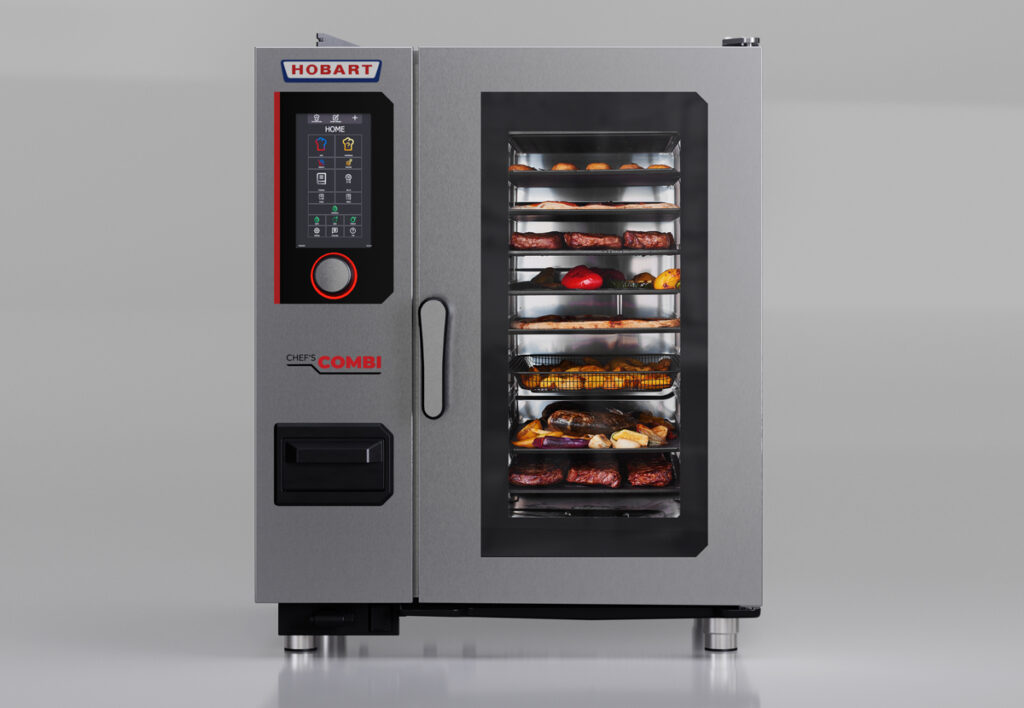 Hobart hones in on what matters to chefs with new combi launch