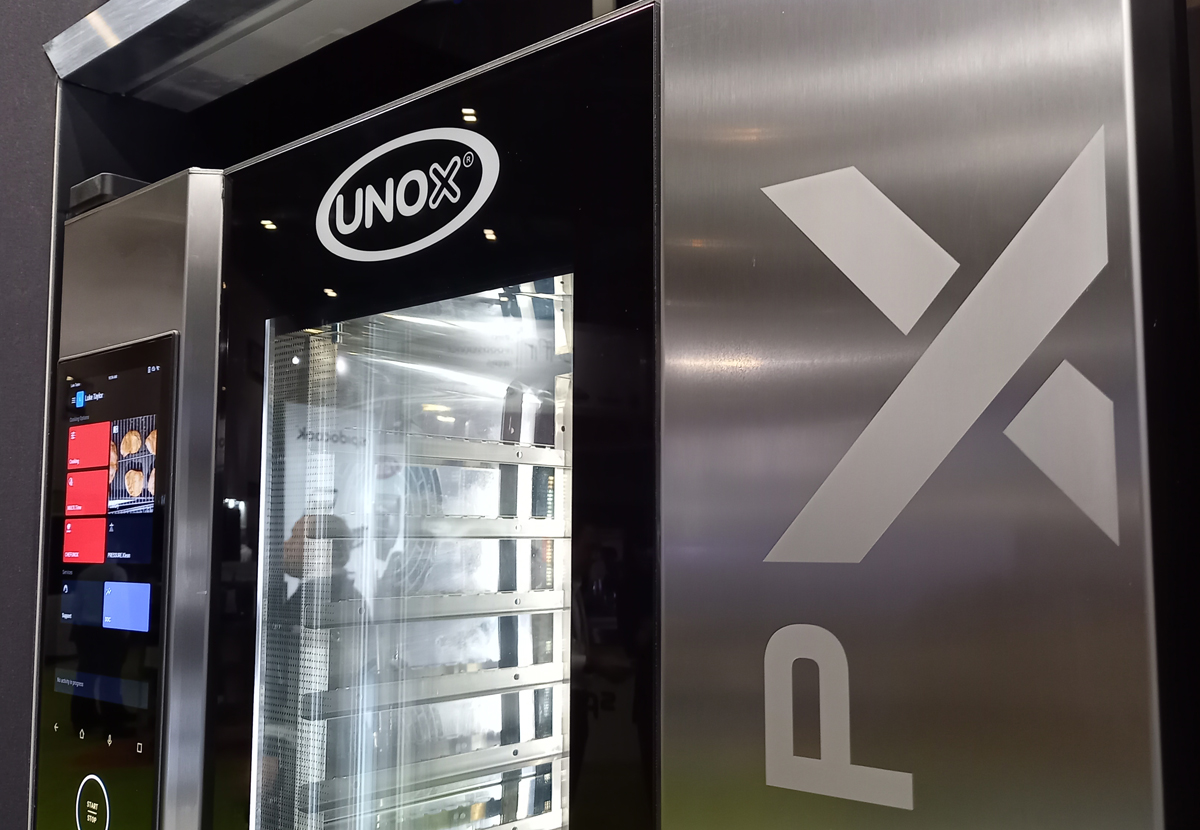 Unox on track to double size of business versus five years ago
