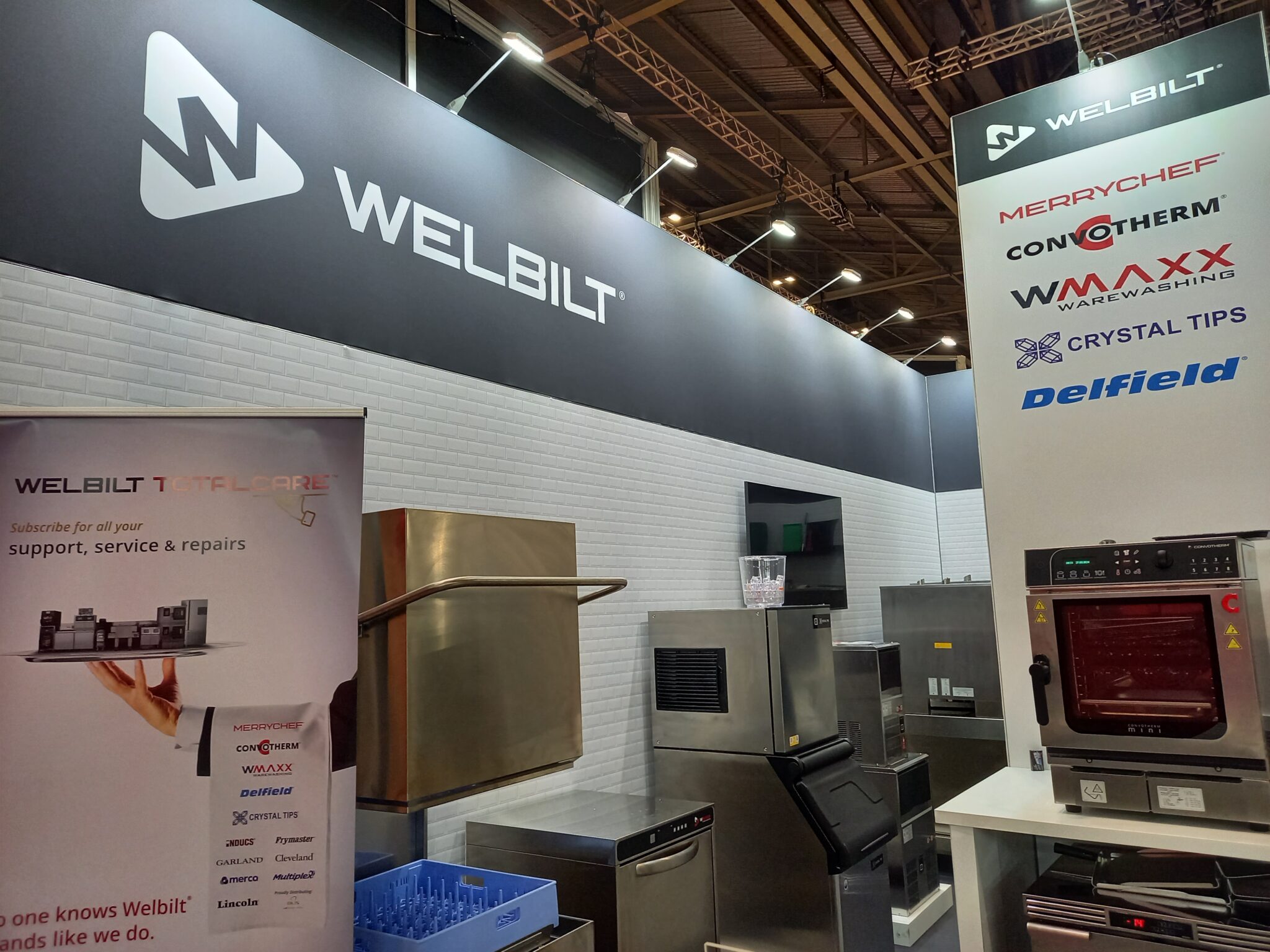 Welbilt implements new UK sales structure