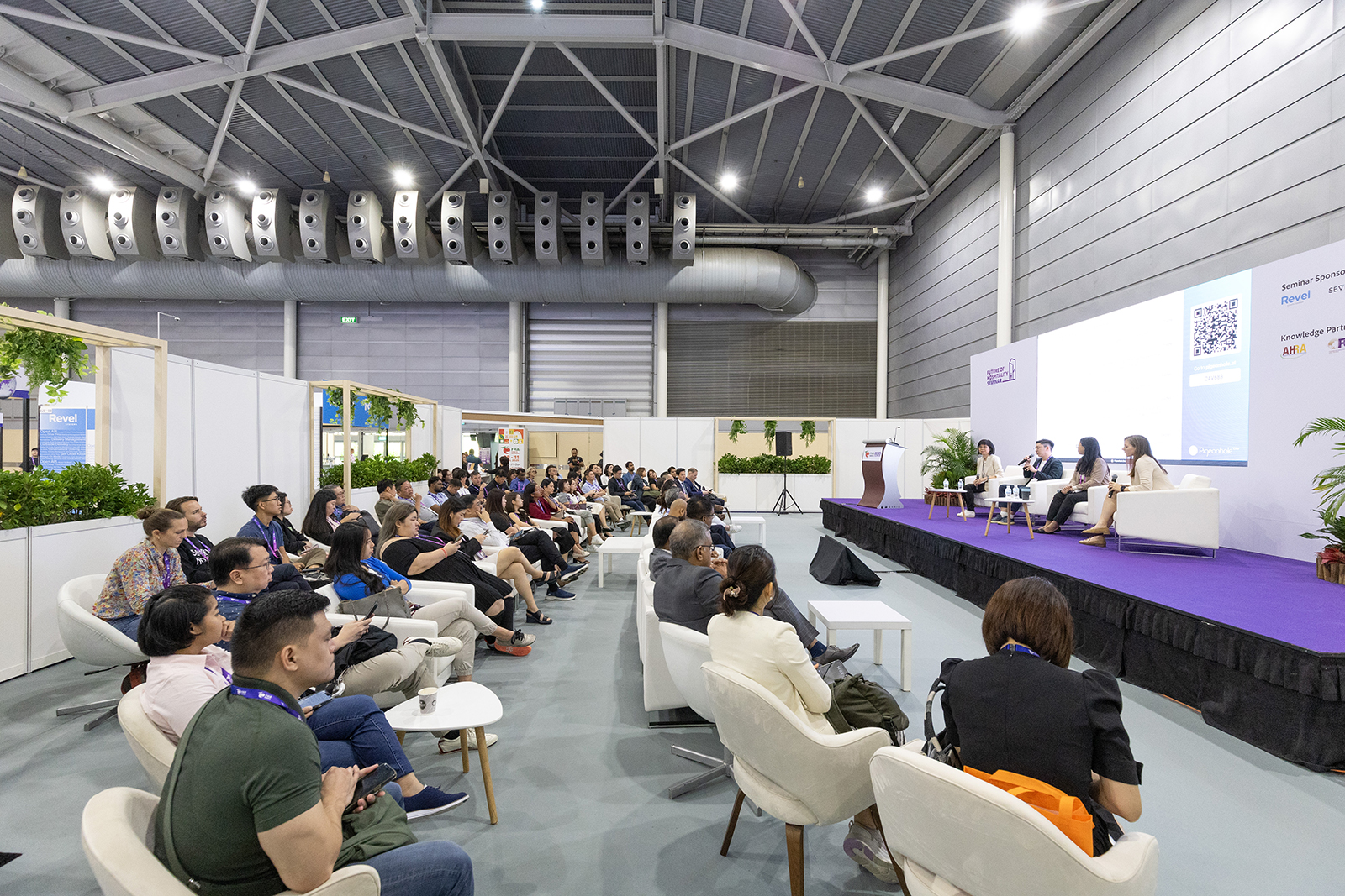 International foodservice trade shows to merge from 2026