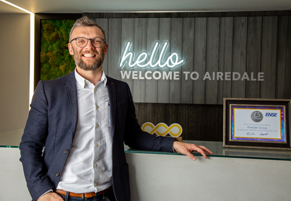 Airedale Group incorporates ESG focus into business strategy