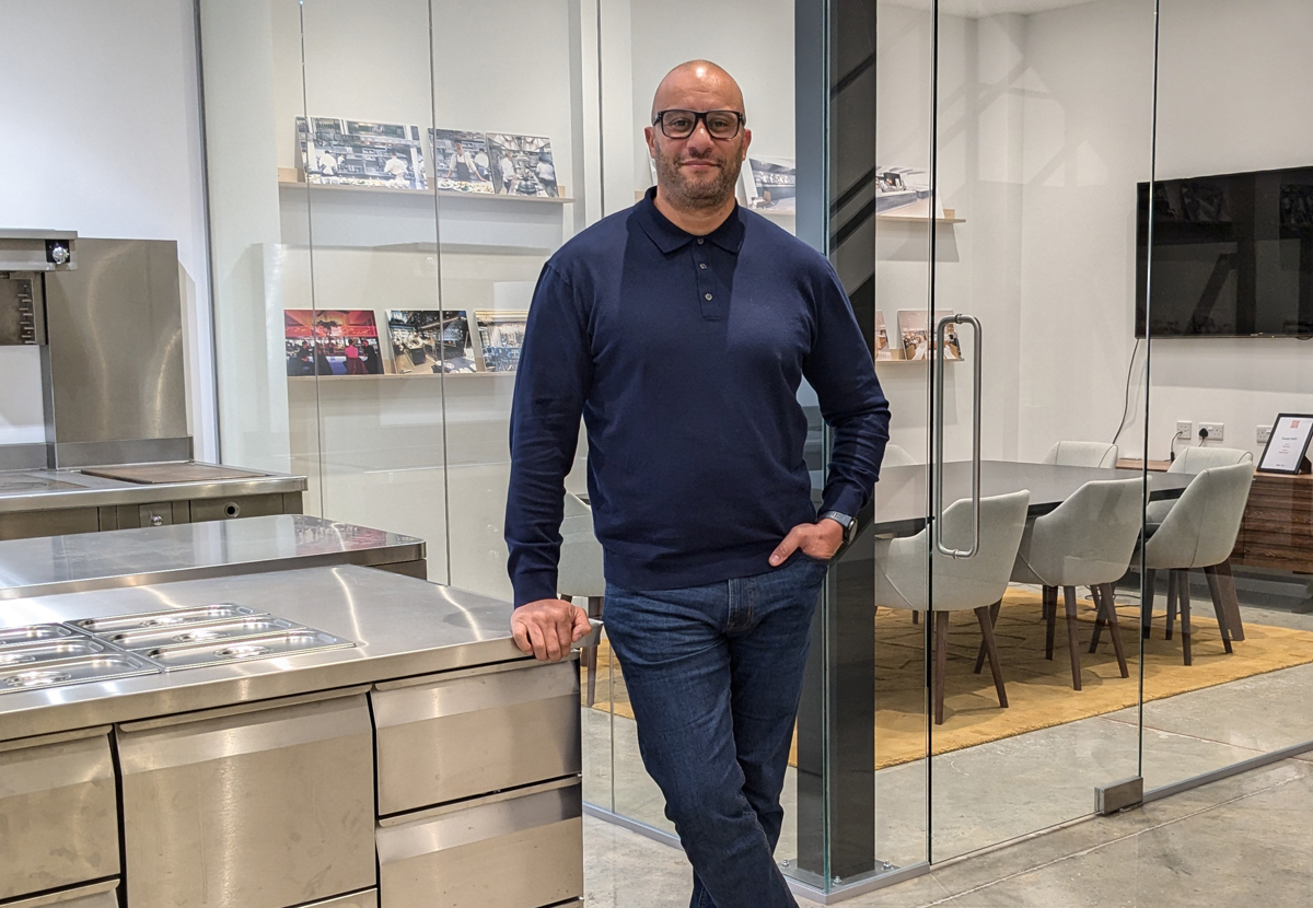 New head of sales for TAG Catering Equipment