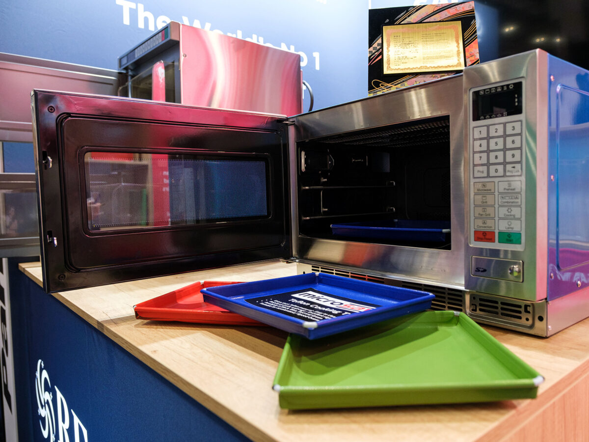IN-DEPTH: What does the future of microwave innovation look like?