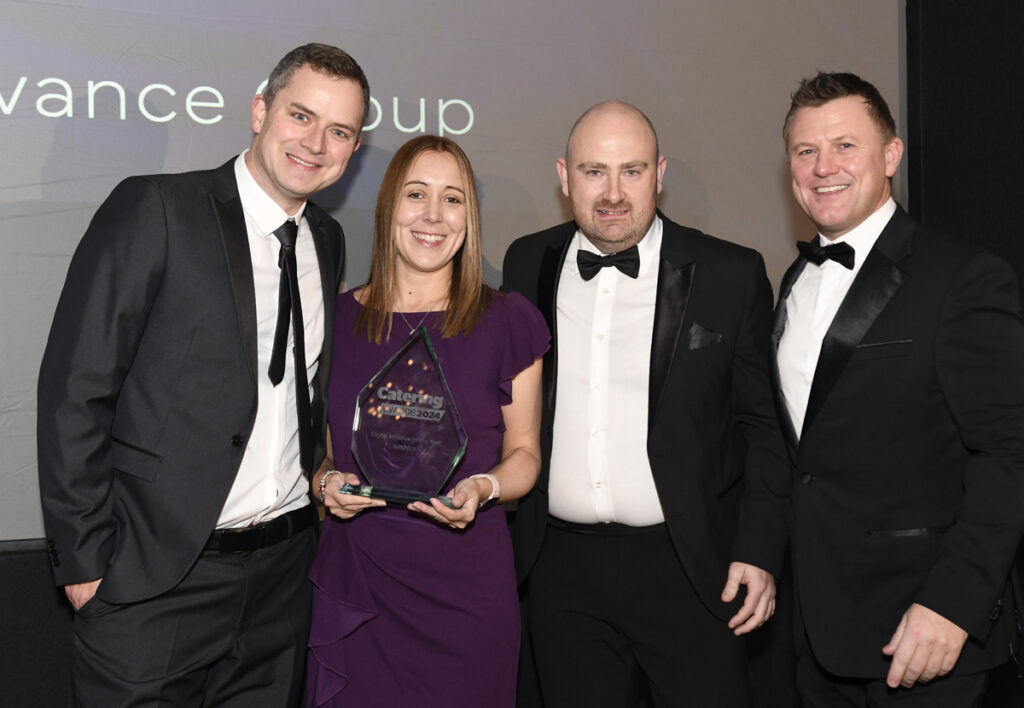 CI AWARDS 2024 WINNER: Digital Initiative of the Year