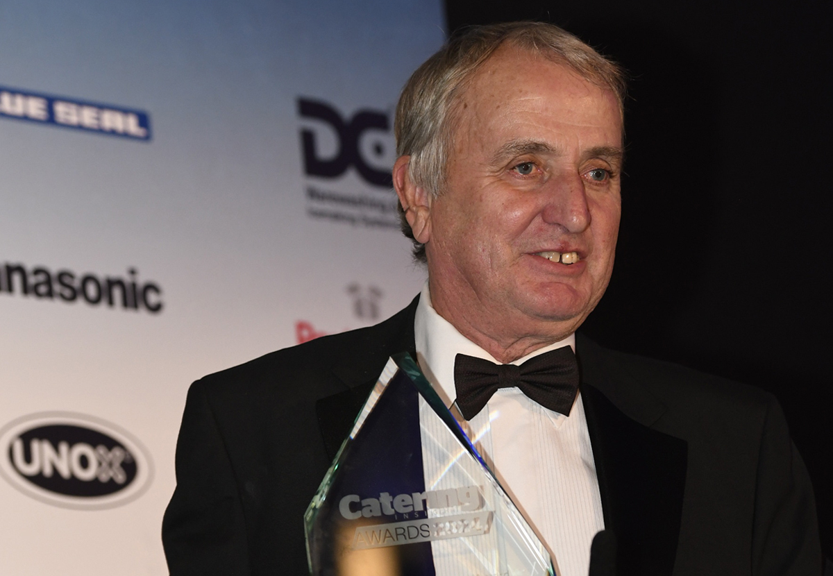 CI AWARDS 2024 WINNER: Lifetime Achievement Award