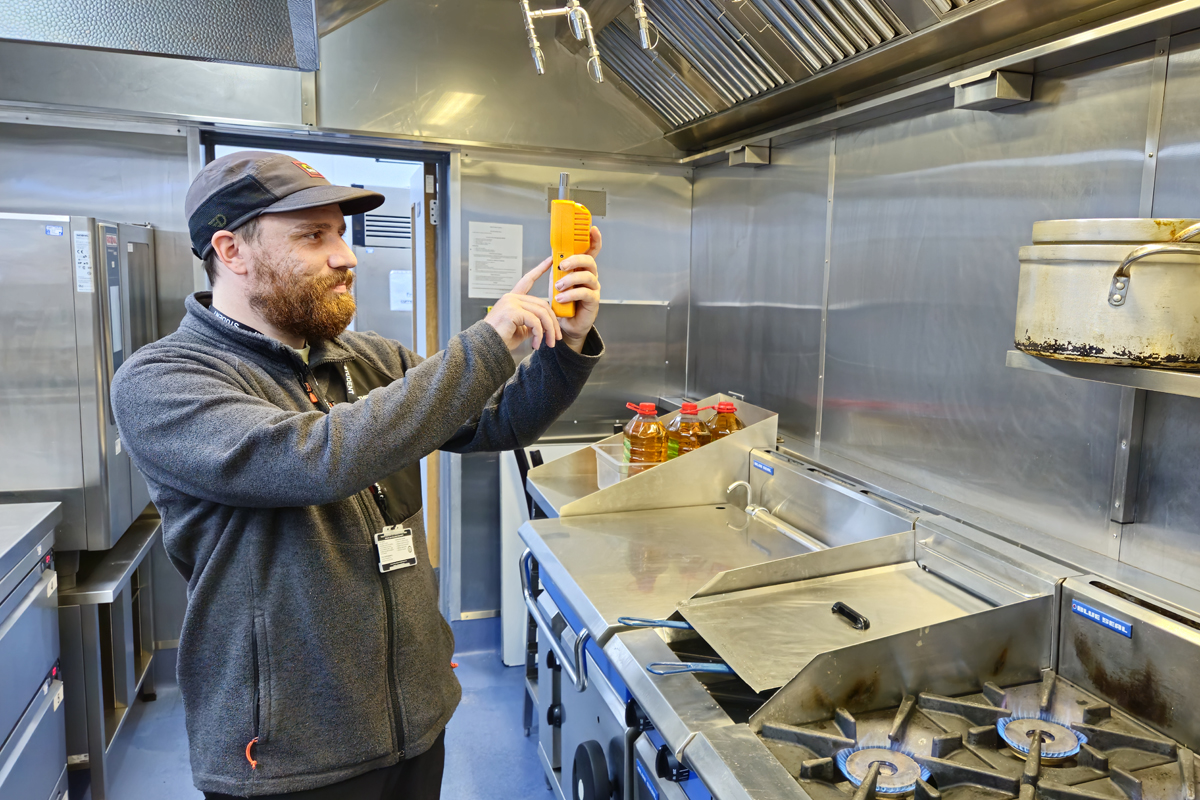 OPINION: How your business can plug the catering engineer skills gap