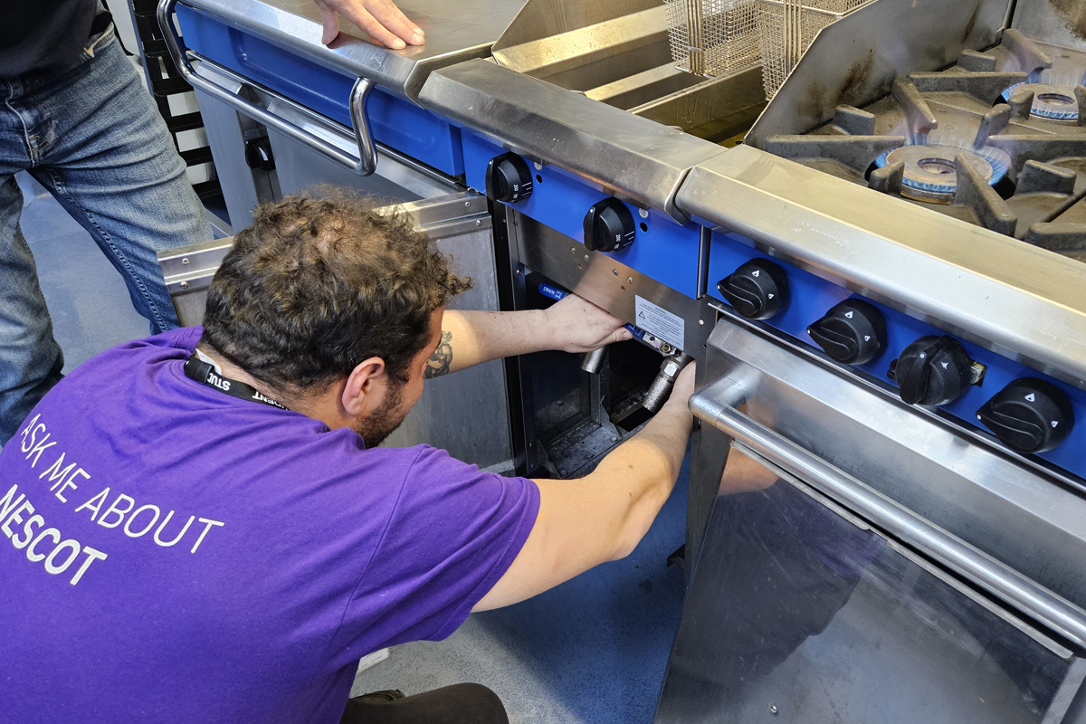 OPINION: How your business can plug the catering engineer skills gap