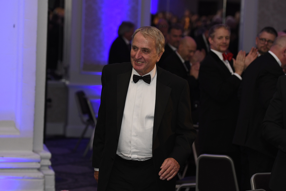 Derek Howe: “I was totally ambushed by that one!”