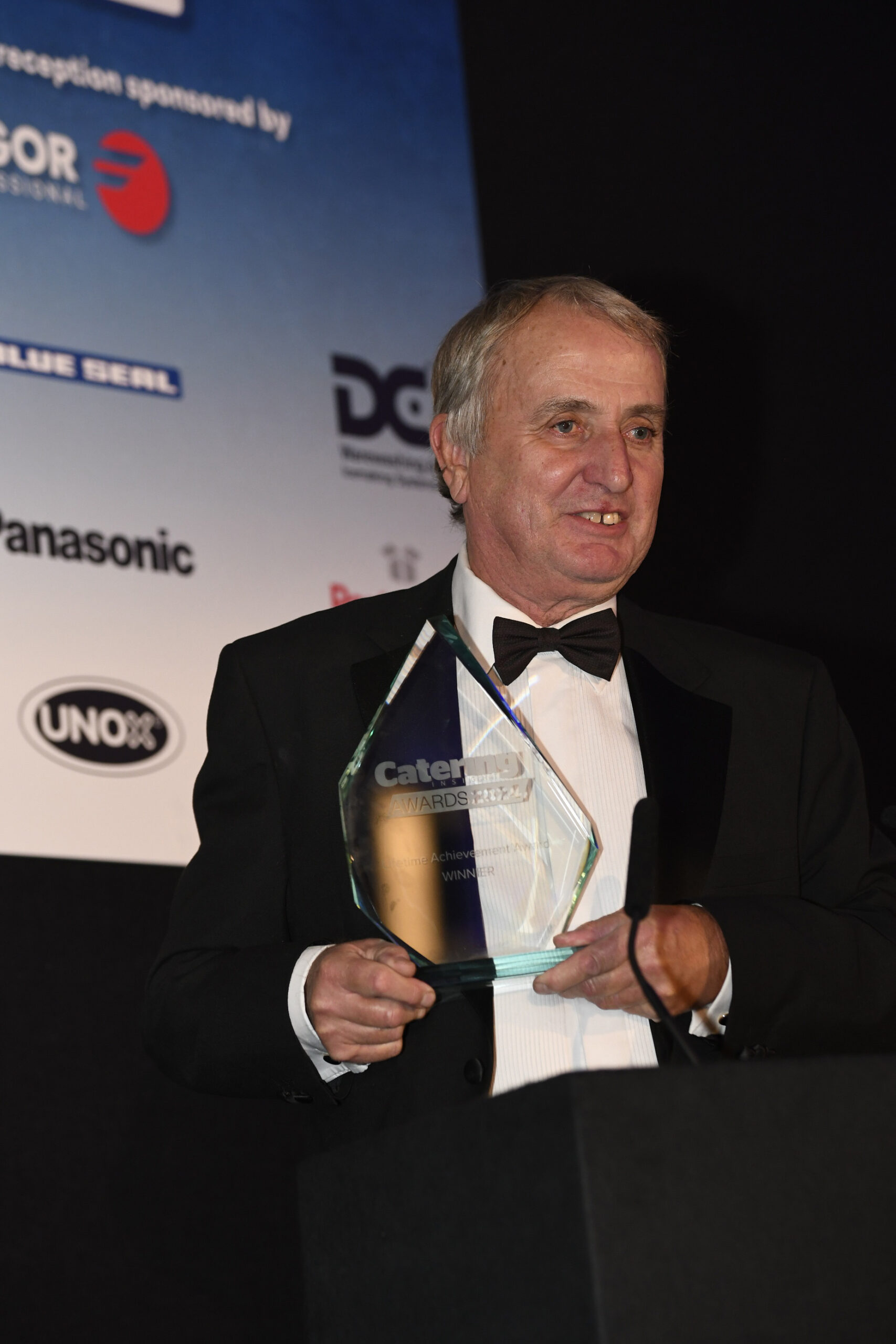 Derek Howe: “I was totally ambushed by that one!”