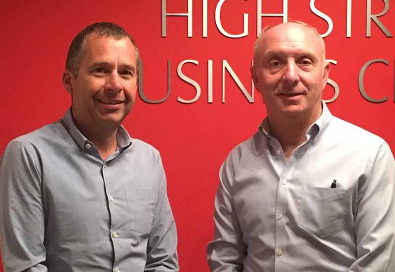 Rob Gibson and Simon Callus embark on new paths after closing CCP