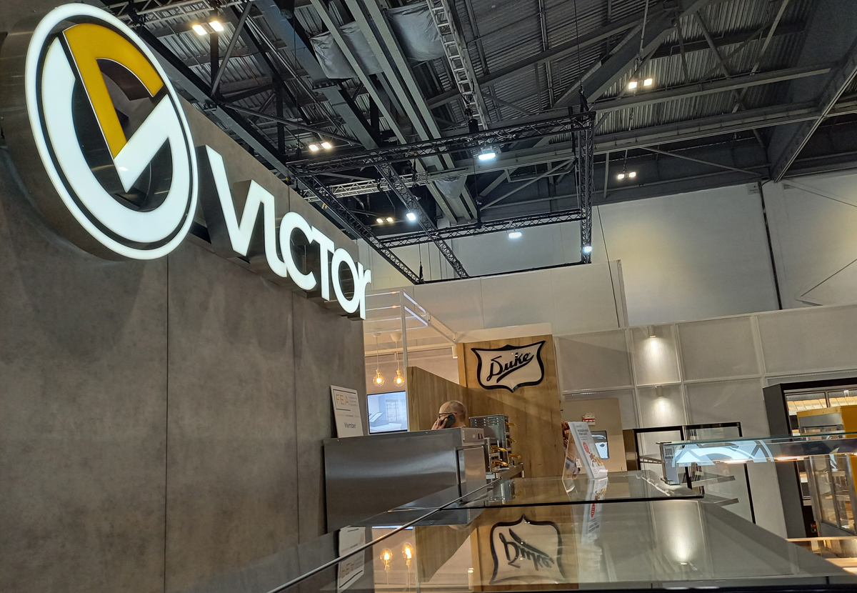 Tighter controls and more in-house functionality turn a higher profit for Victor