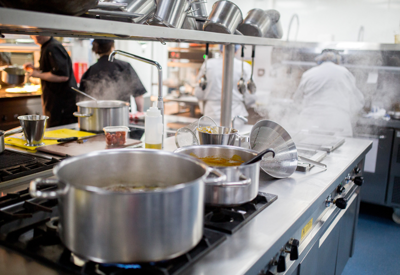 Prisons seeking catering staff for kitchens