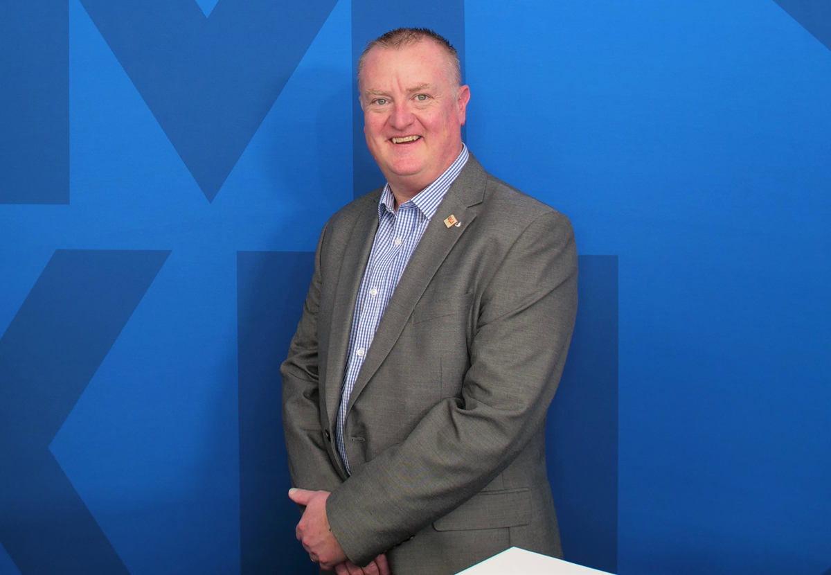 Sudden passing of Stuart Brereton leaves industry in shock