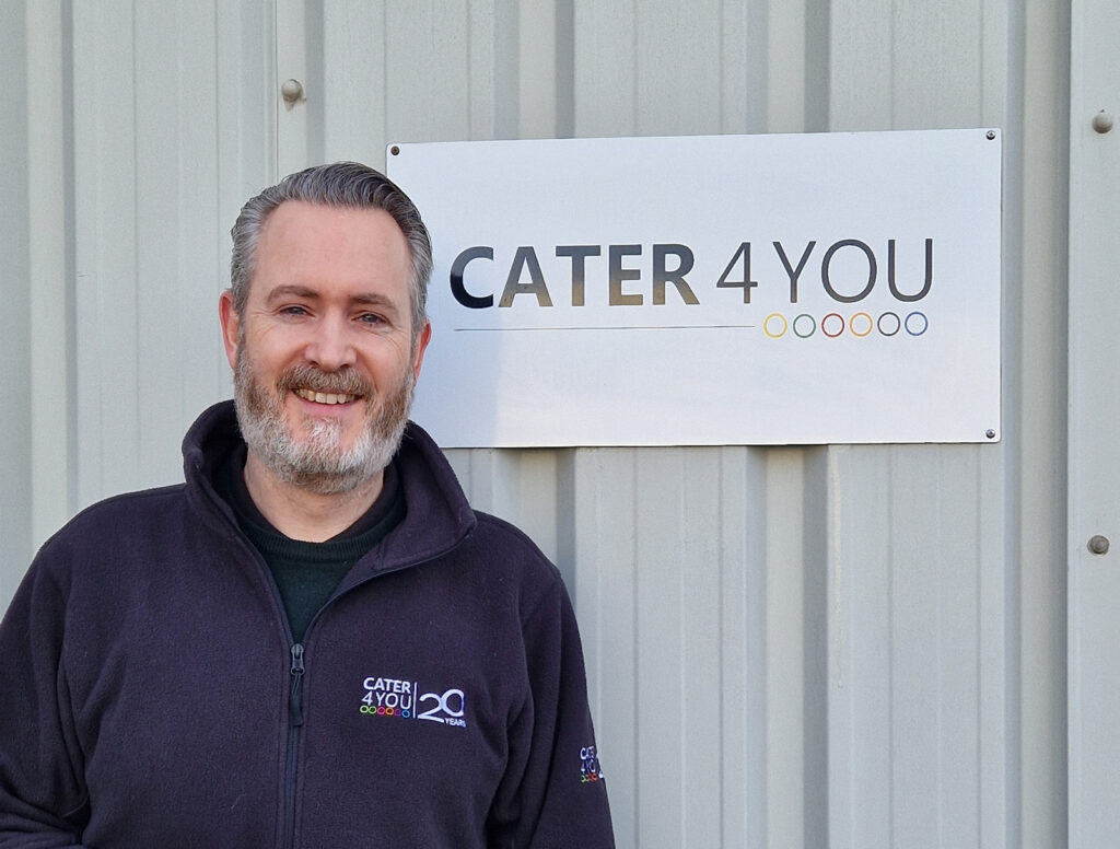 Cater For You promotes from within for new director