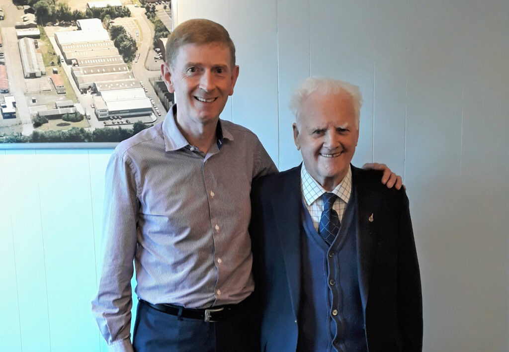 E&R Moffat pays tribute to founder after a life well lived