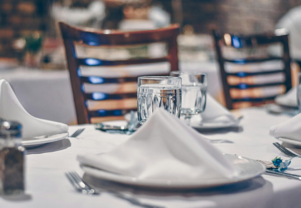REVEALED: Top 100 restaurants in the UK - including a new number one