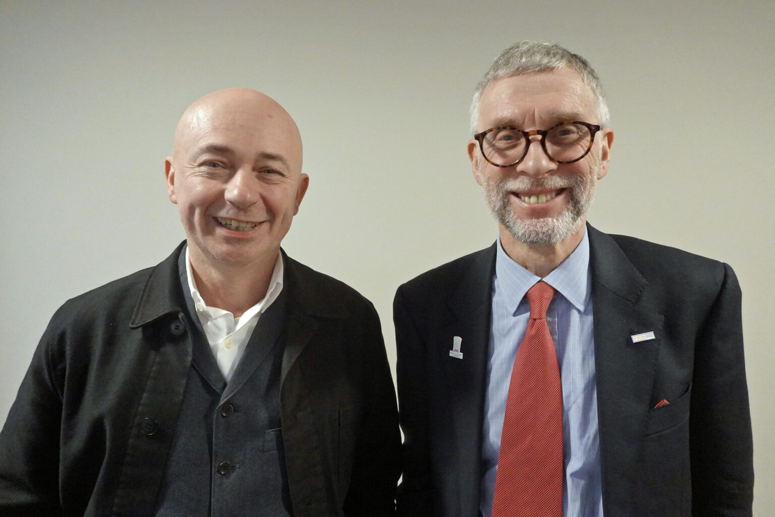 All change at Contacto as Steve Goodliff retires