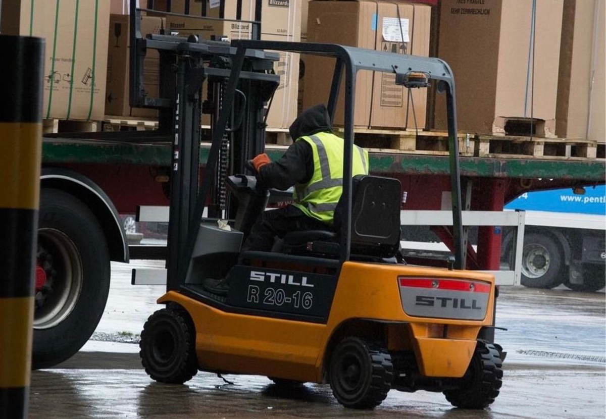 ROUTE TO RICHES: How can catering equipment importers add value to ...