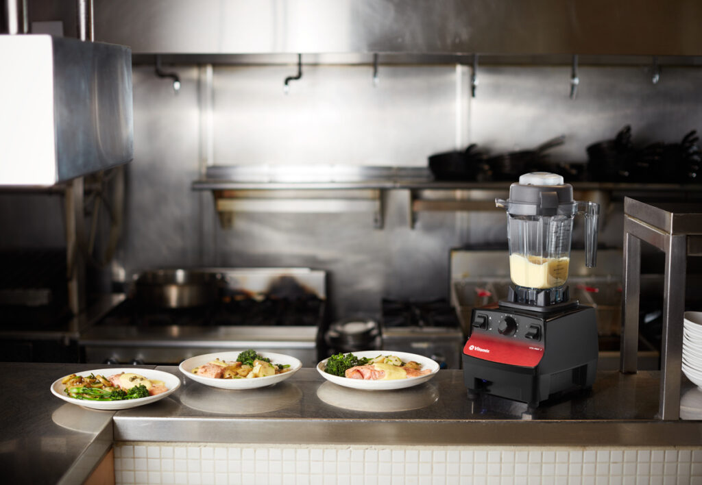 READY FOR SERVICE: High-flying food prep kit to keep kitchen costs down