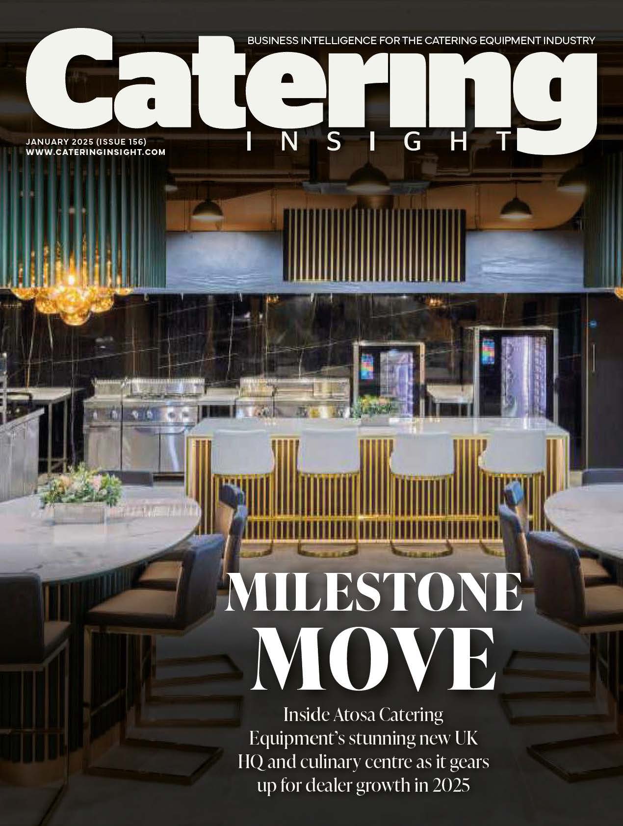 January 2025 - Catering Insight