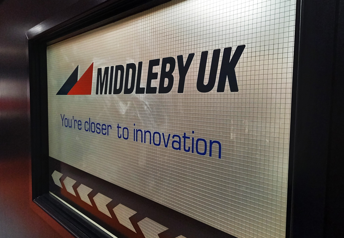 Middleby UK unveils new operations director