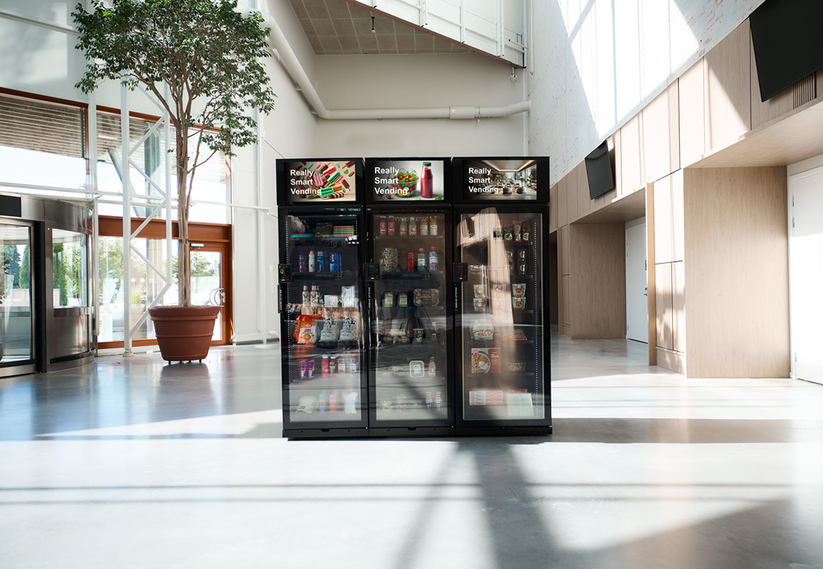 "We want to lead the way in revolutionising smart refrigeration"