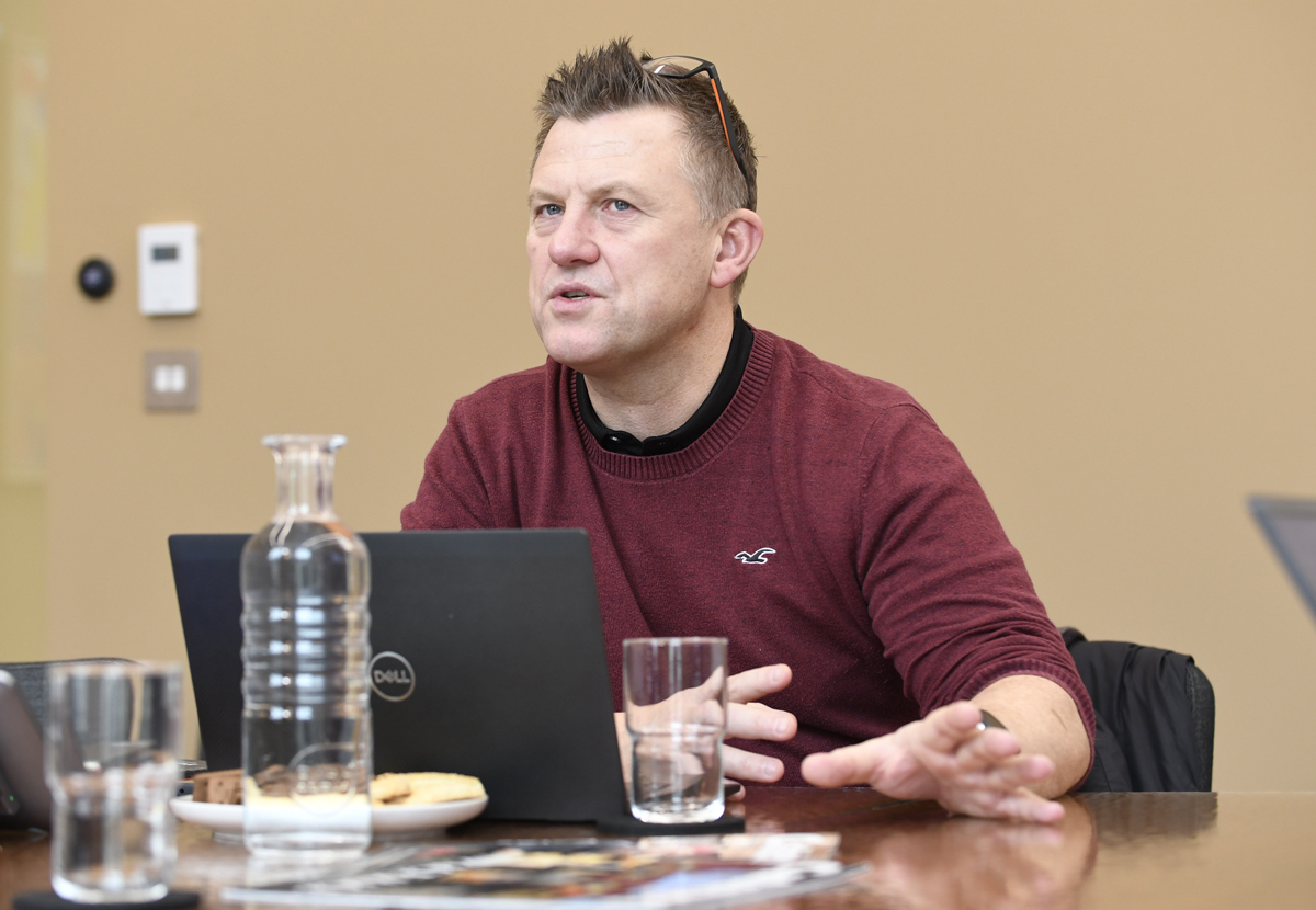 ROUNDTABLE DISCUSSION: Keeping pace with speed cooking