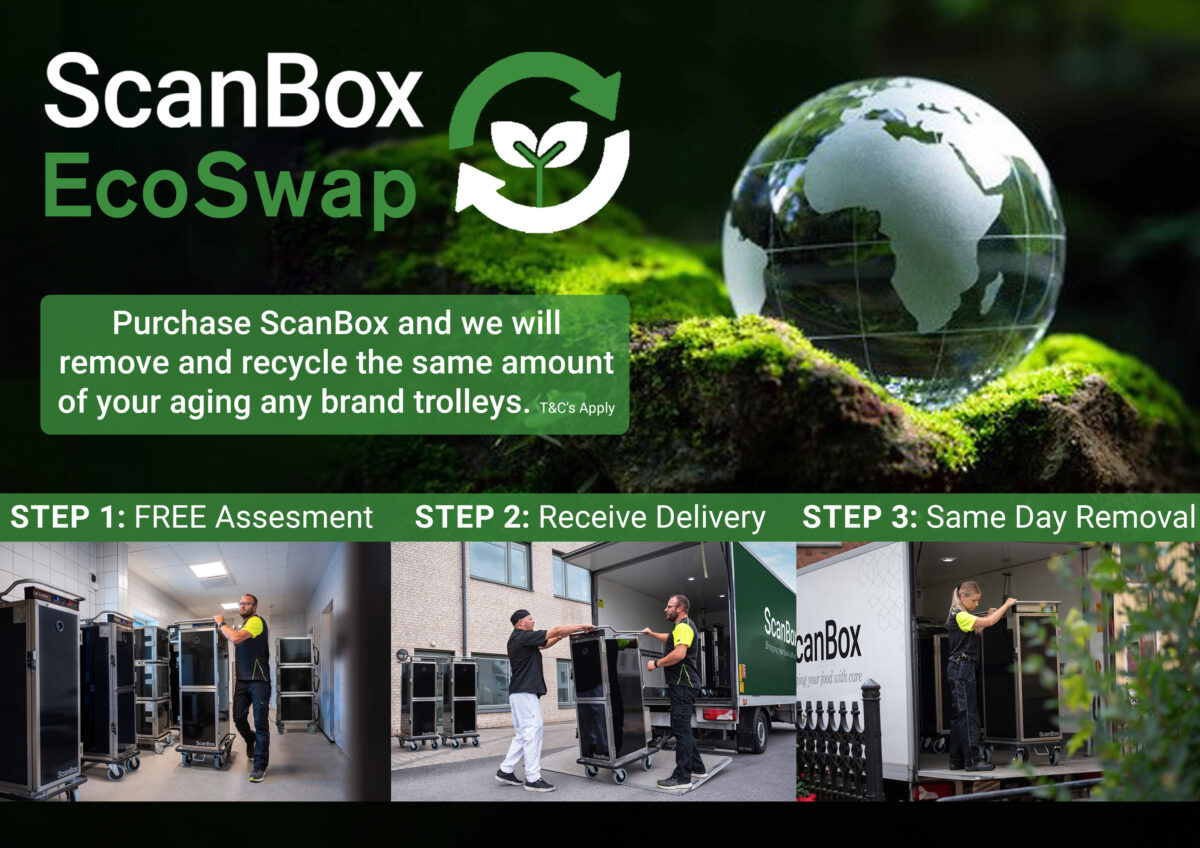 ScanBox drives sustainability with EcoSwap scheme