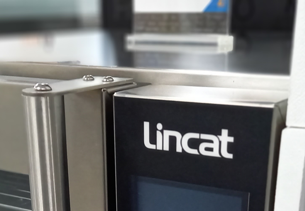 Lincat and Middleby outline new combi oven support programme