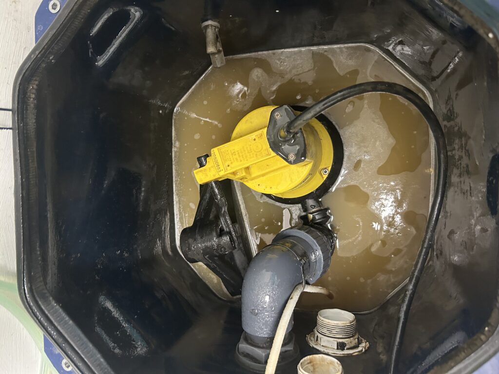 KITCHEN DESIGN: How to effectively maintain a waste water pumping system