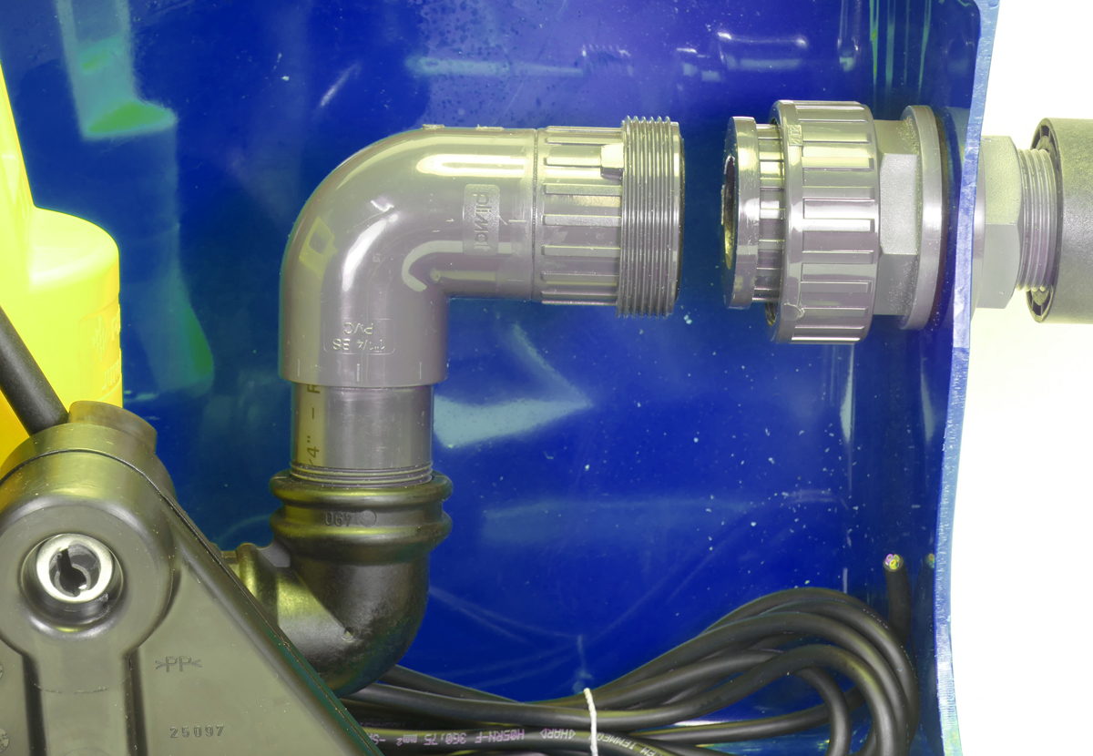 KITCHEN DESIGN: How to effectively maintain a waste water pumping system