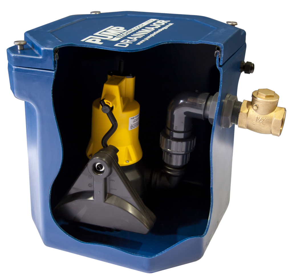 KITCHEN DESIGN: How to effectively maintain a waste water pumping system