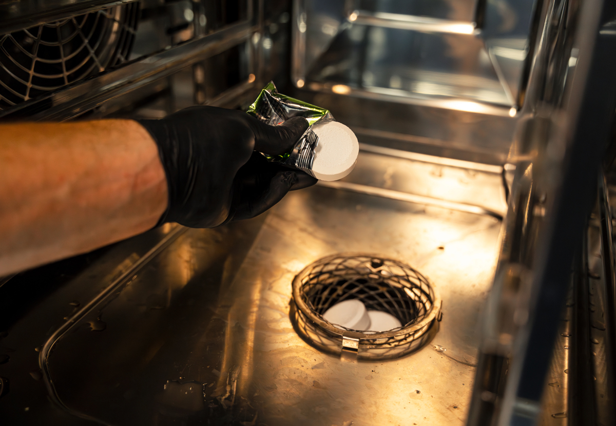 Rational slashes list price on selected cleaning products