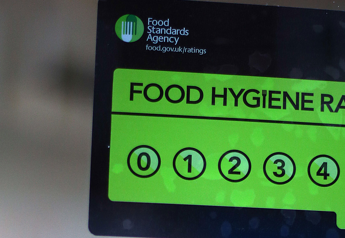Kitchen hygiene in UK takeaway sector at an “all-time low”