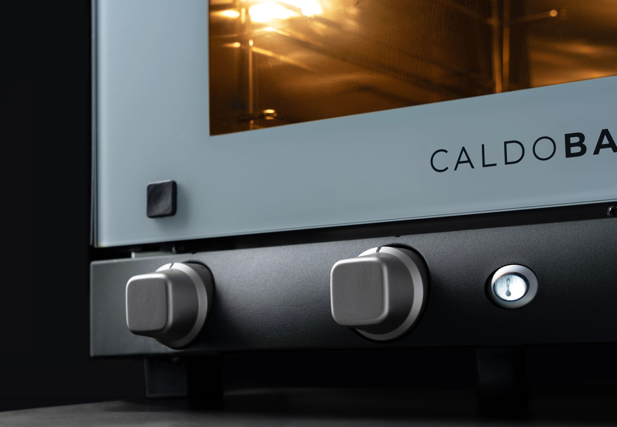 Spidocook speeds up kitchens with electric convection oven