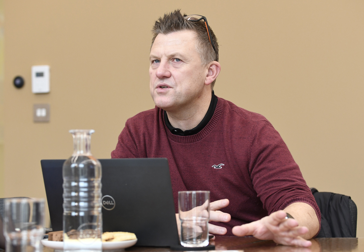 TURNING UP THE HEAT: How Panasonic is putting power behind dealer push