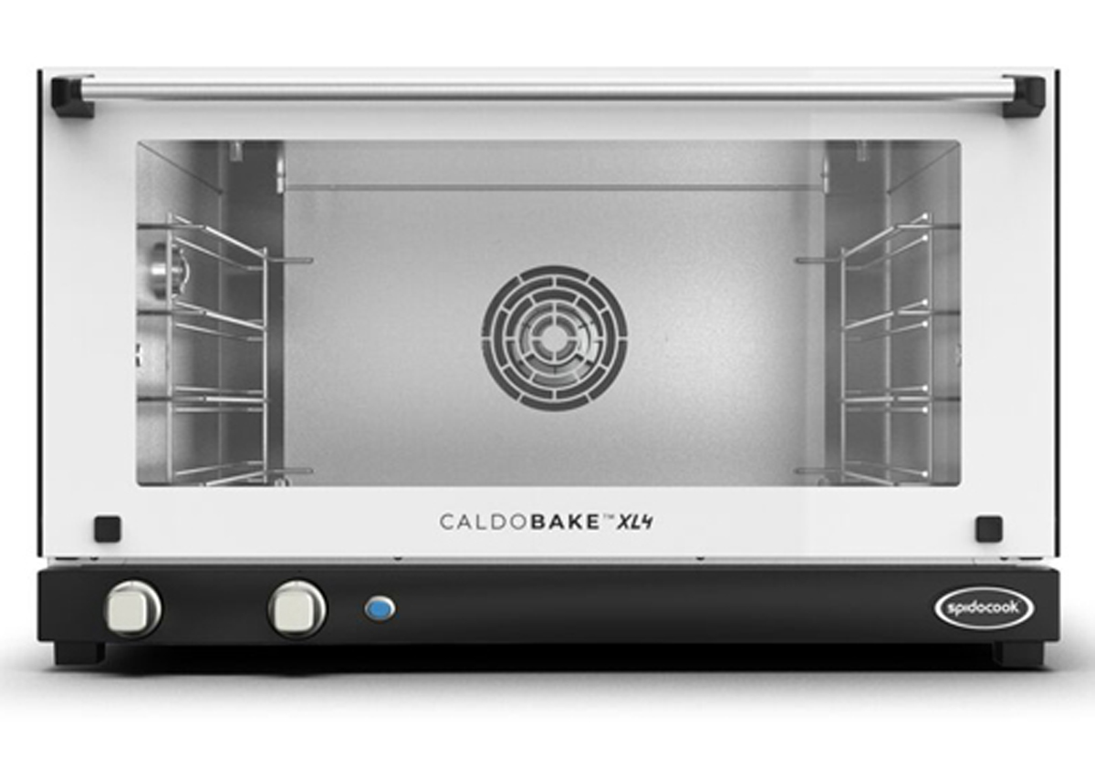 Spidocook unveils electric convection oven to boost kitchen efficiency