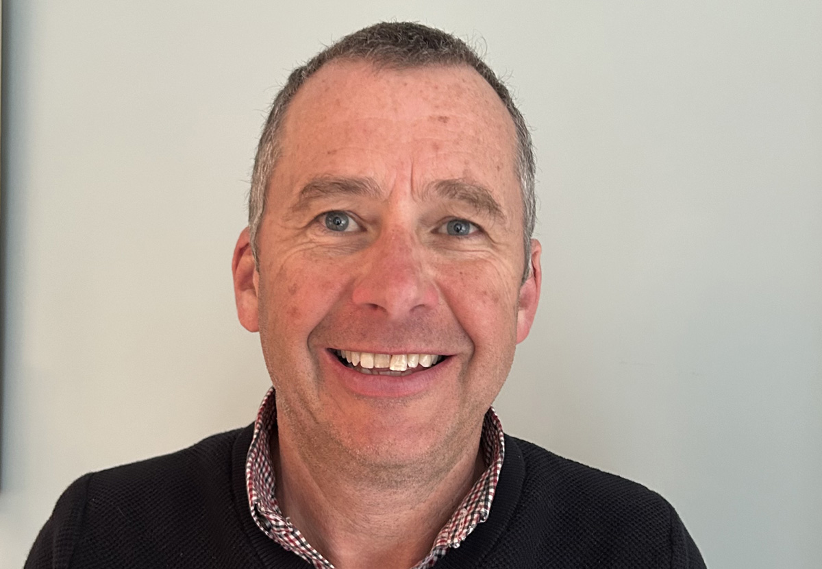 Rob Gibson returns to catering equipment industry in FEA role