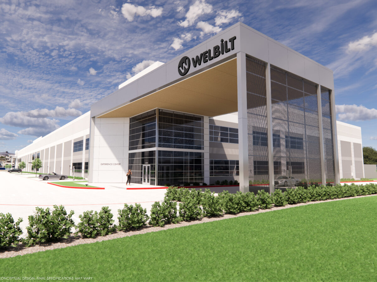 Welbilt mixes it up behind the scenes with leadership reshuffle