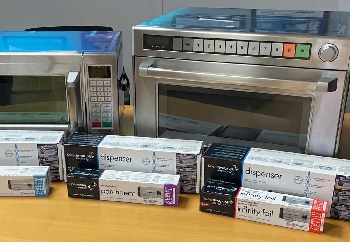 Regale revs up with Speedwrap Pro 300 promotion